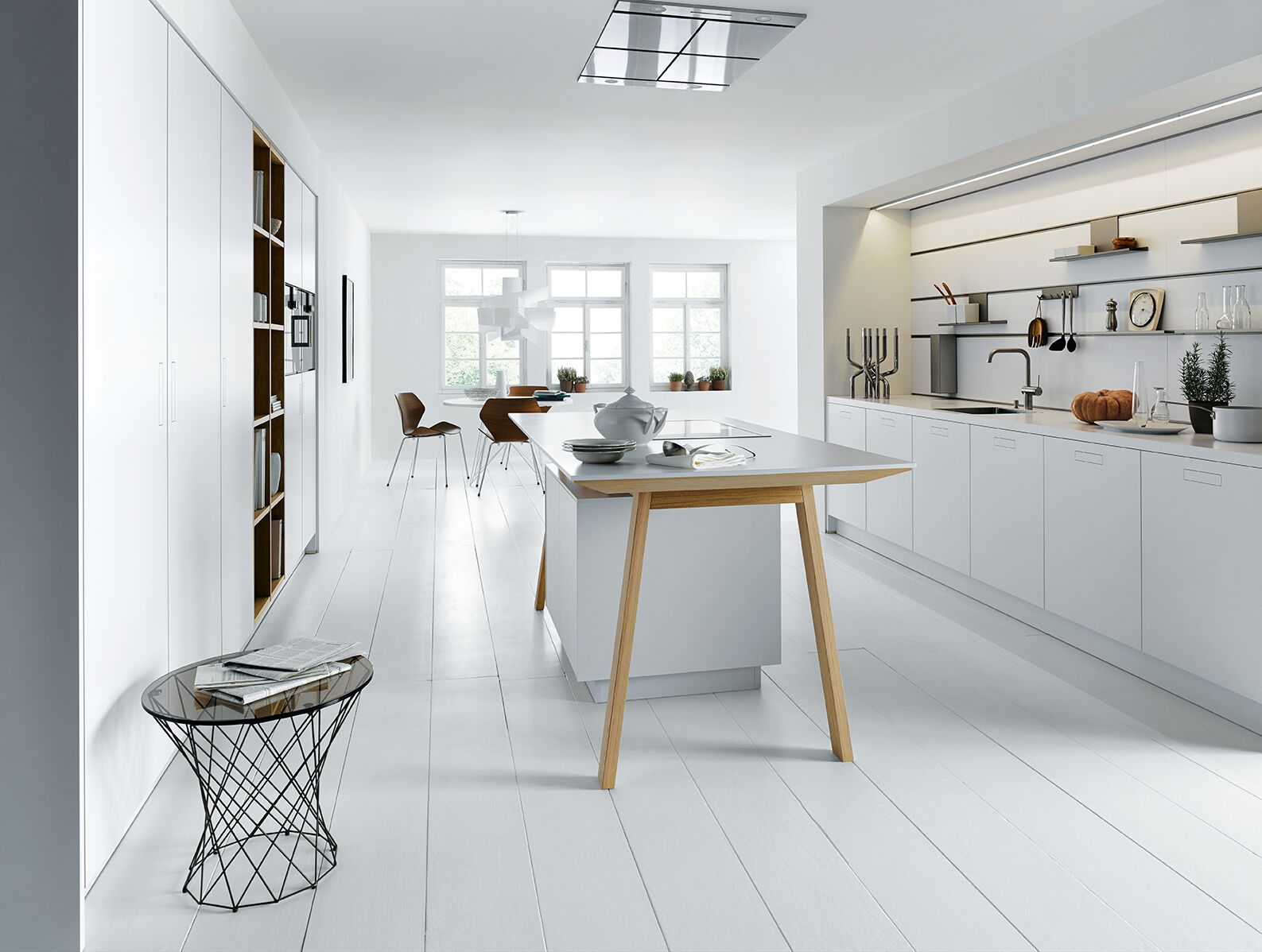 NX800 - Solid Laminate - Harper Kitchens